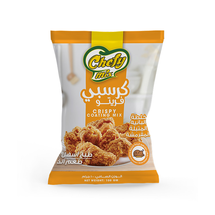 Chefy Mix | Fritto – Coating Mix