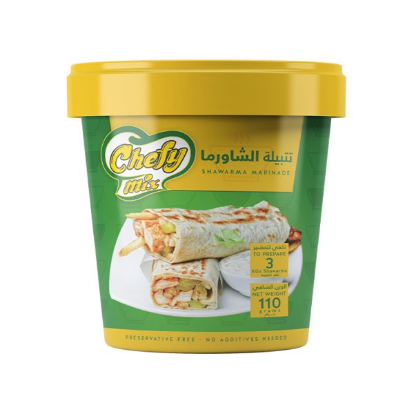 Chefy Mix | Chefy Mix marinades