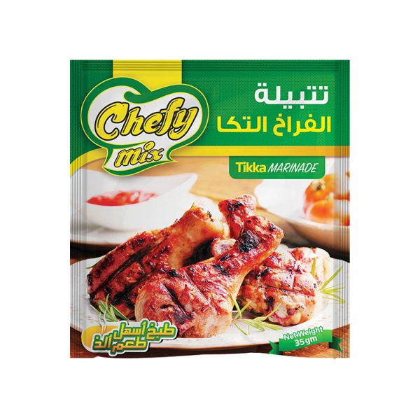 Chefy Mix | Chefy Mix marinades