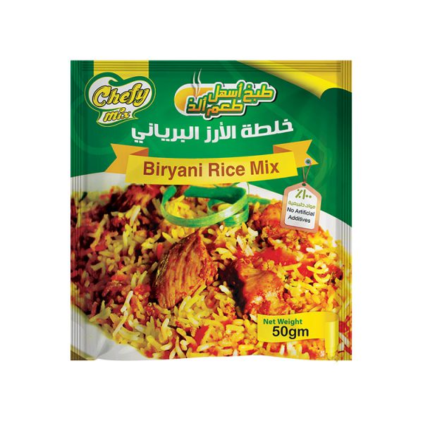 Chefy Mix | Chefy Mix Rice Mix