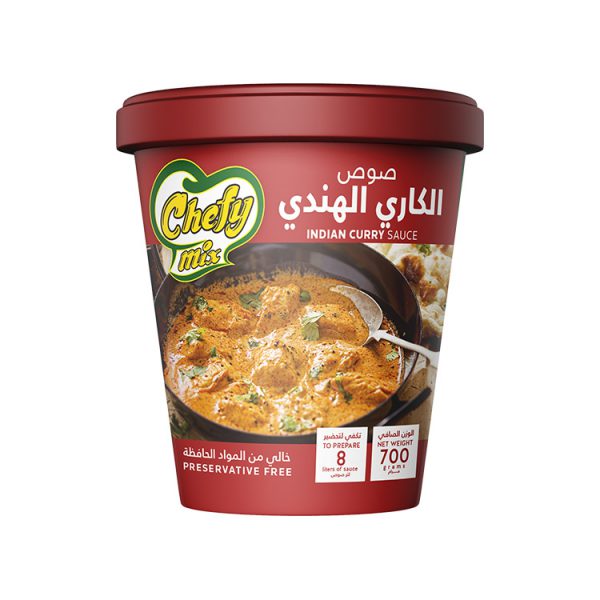 Chefy Mix | Chefy Mix Sauces